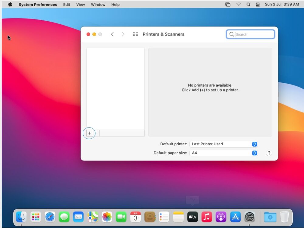 How to install printer driver on MAC OS - Konica Minolta+ Assist