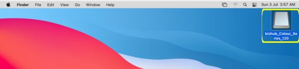 How to install printer driver on MAC OS - Konica Minolta+ Assist